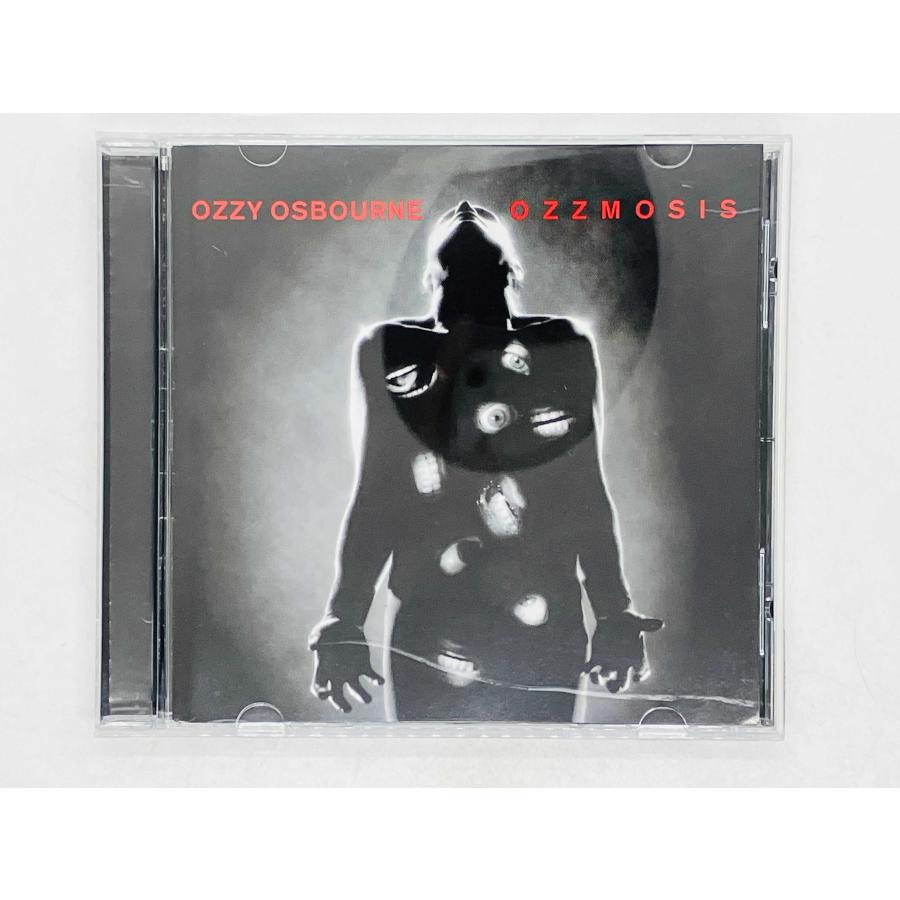 即決CD オジー・オズボーン / オズモシス Ozzy Osbourne Ozzmosis SRCS 7776 X02 : TOTAL-CD-SHOP ヤフー店 - 通販 - Yahoo!ショッピング