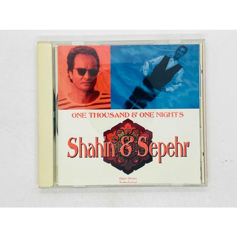 即決CD シャーヒーン&セーペア / Shahin & Sepehr One Thousand Nights HOMCD 7061 Y42 : TOTAL-CD-SHOP ヤフー店 - 通販 ...