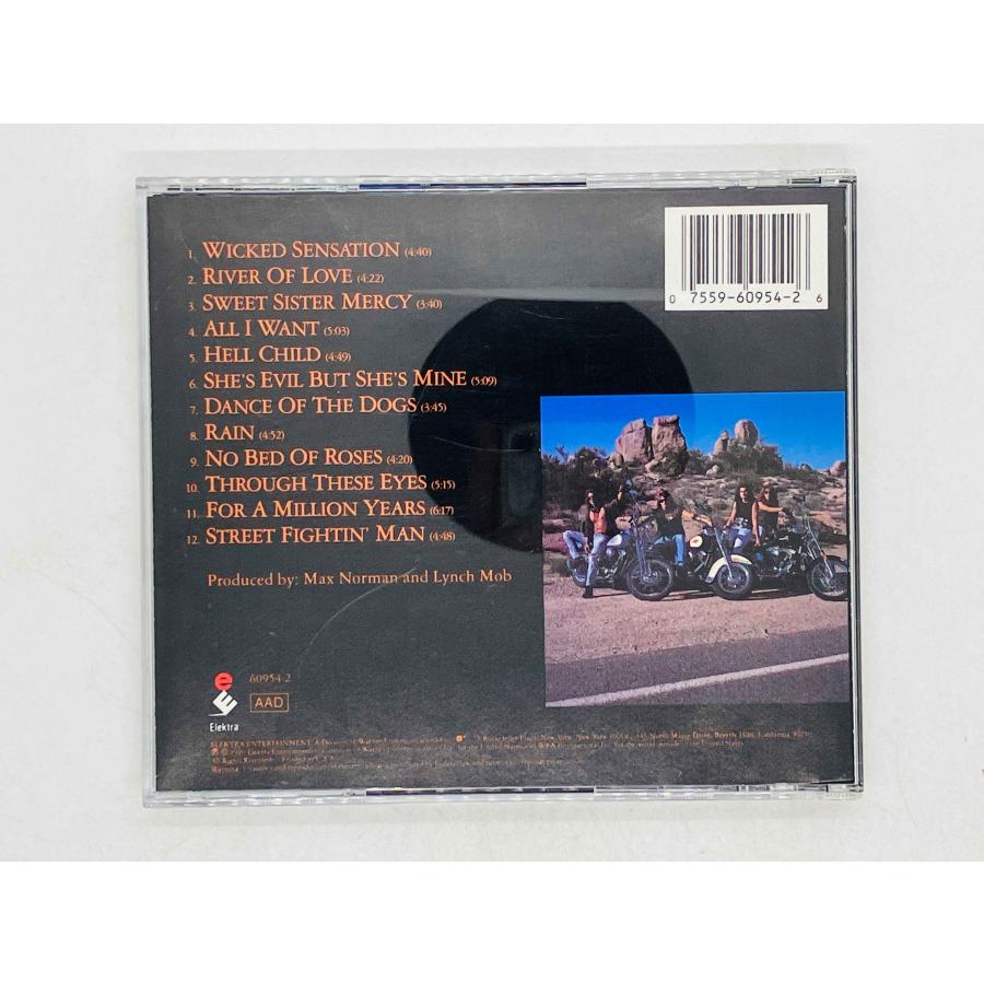 即決CD リンチ・モブ / ウィキッド・センセーショナル Lynch Mob Wicked Sensation 9 60954-2 X04 : TOTAL-CD-SHOP ヤフー店 - 通販 ...