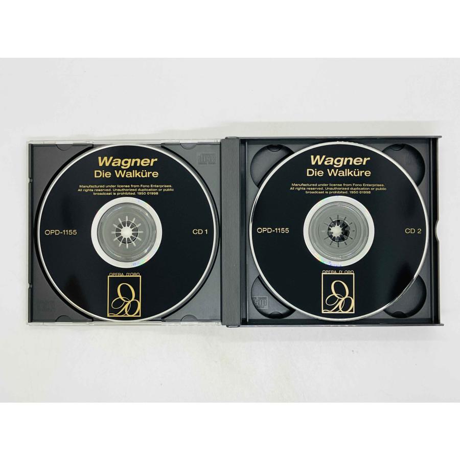 即決4CD ワーグナー / ワルキューレ フルトヴェングラー 指揮 Wagner Furtwangler OPD-1155 K04 : TOTAL-CD-SHOP ヤフー店 - 通販 ...