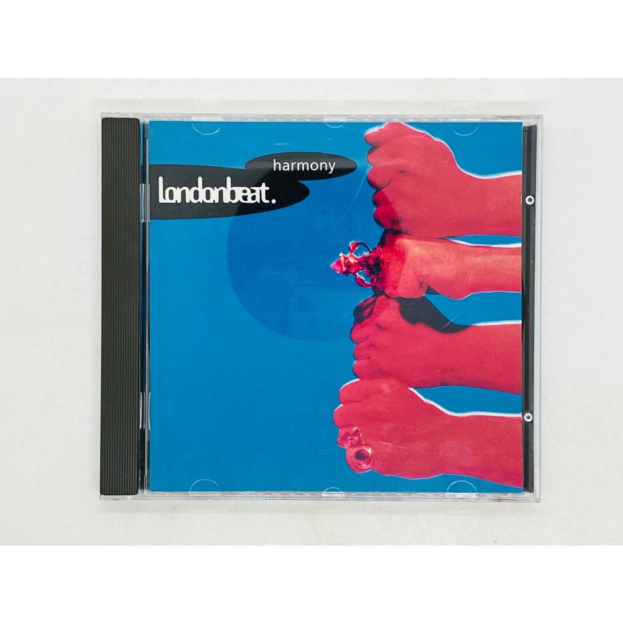 即決CD ロンドンビート / ハーモニー LONDONBEAT Harmony 74321110602 Z34 : TOTAL-CD-SHOP ヤフー店 - 通販 - Yahoo!ショッピング