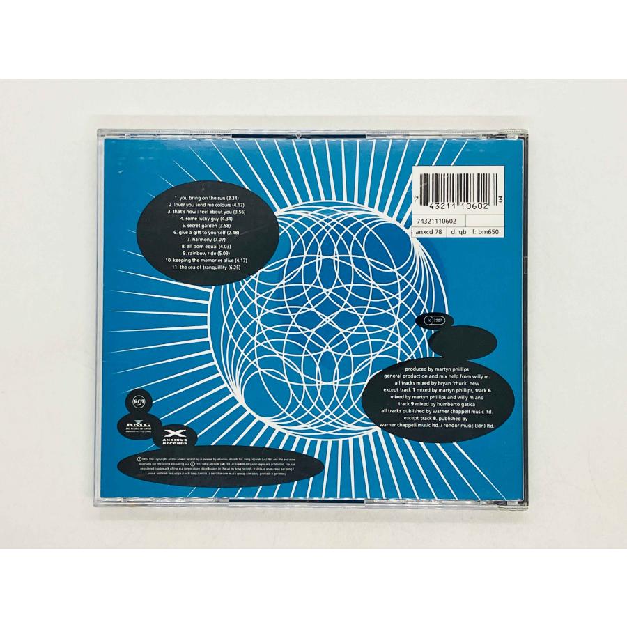 即決CD ロンドンビート / ハーモニー LONDONBEAT Harmony 74321110602 Z34 : TOTAL-CD-SHOP ヤフー店 - 通販 - Yahoo!ショッピング