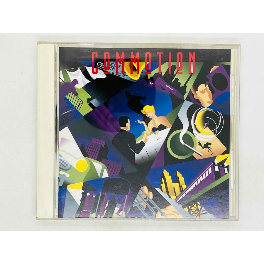 即決CD ウィンダム・ヒル・ジャズ・ベスト・コレクション / Various Artists COMMOTION 国内盤 PCCY-20003 ...