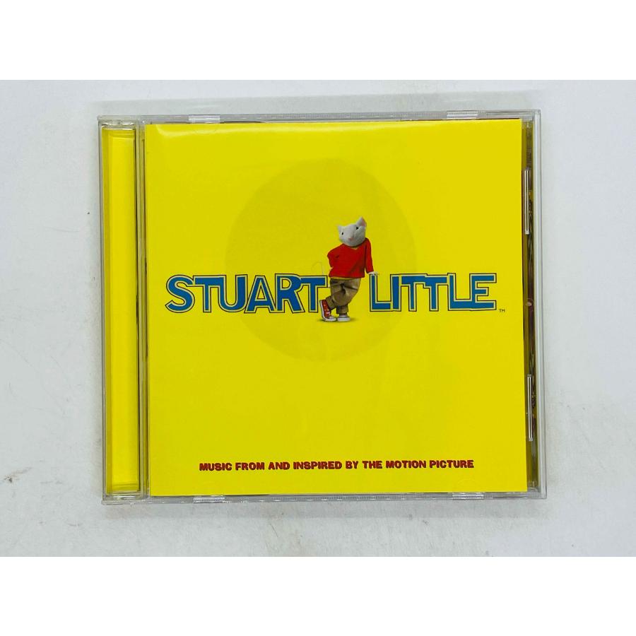 即決CD スチュアート・リトル / Stuart Little Music From and Inspired by the Motion ...