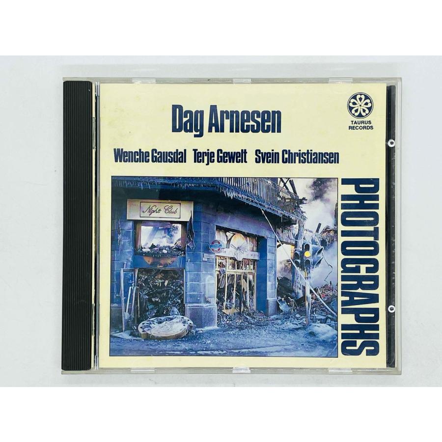 即決CD ダグ・アルネセン / DAG ARNESEN PHOTOGRAPHS TRCD 830 N04 : TOTAL-CD-SHOP ...