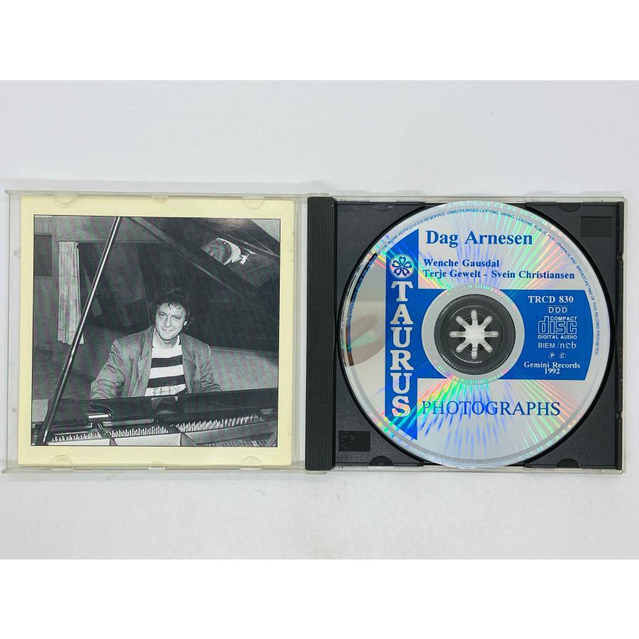 即決CD ダグ・アルネセン / DAG ARNESEN PHOTOGRAPHS TRCD 830 N04 : TOTAL-CD-SHOP ...