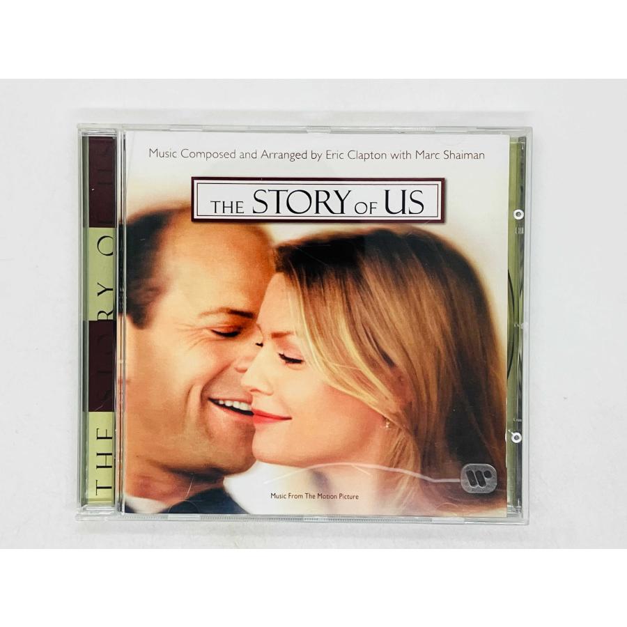 即決CD ストーリー・オブ・ラブ サウンドトラック / エリック・クラプトン THE STORY OF US SOUNDTRACK WPCR-10628 Z51 : TOTAL-CD-SHOP ...