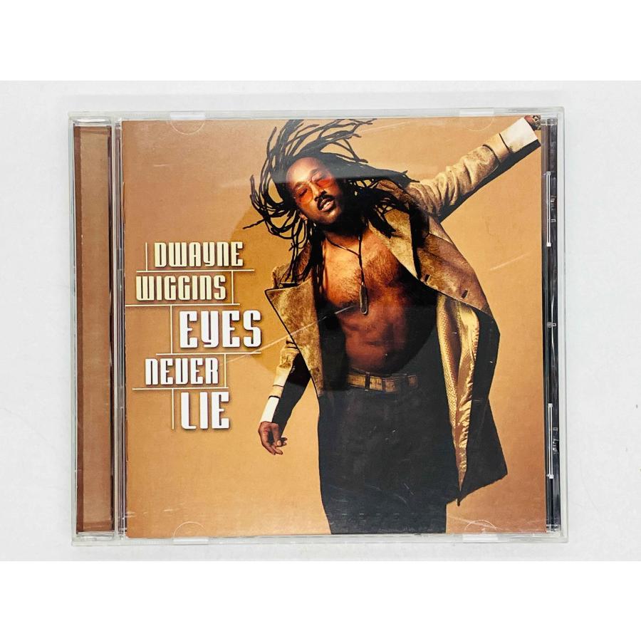 即決CD ドゥエイン・ウィギンス / DWAYNE WIGGINS EYES NEVER LIE 012157594-2 X41 ...