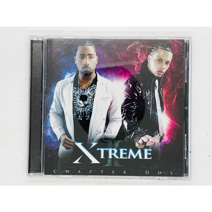 即決CD XTREME / Chapter Dos B0012259-02 X43 : TOTAL-CD-SHOP ヤフー店 - 通販 - Yahoo!ショッピング