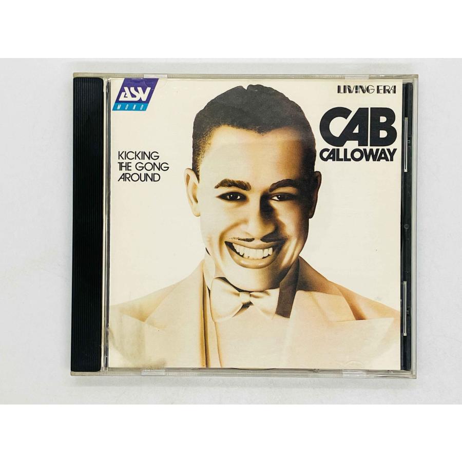 即決CD CAB CALLOWAY / Kicking the Gong Around Minnie The Moocher AJA 5013 Z56 : TOTAL-CD-SHOP ヤフー店 ...