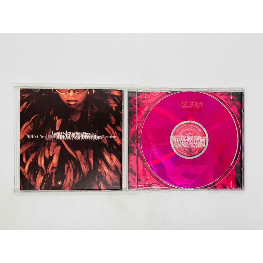 即決CD アディーヴァ / ニュー・ダイレクション ADEVA NEW DIRECTION 国内盤 CTCR-13097 Z59 : TOTAL-CD-SHOP ヤフー店 - 通販 ...