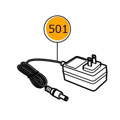 HiKOKI HiKOKI(ハイコーキ) UF18DA用 ACアダプター 378994 項番501 : Total Homes - 通販 ...