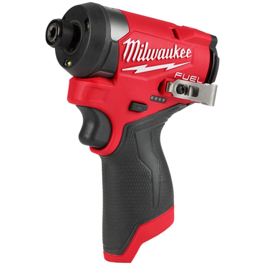 Milwaukee（ミルウォーキー） M12 FID2-0X JP M12 FUEL インパクトドライバー 【本体のみ】 : Total ...