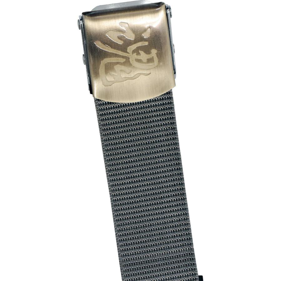 MKK(もとこま) ワンタッチベルト・魂 KSH-12C ステンレス製のバックルで錆に強く、しなやかで、強度抜群のベルトです : 4900028811991 : Total Homes ...