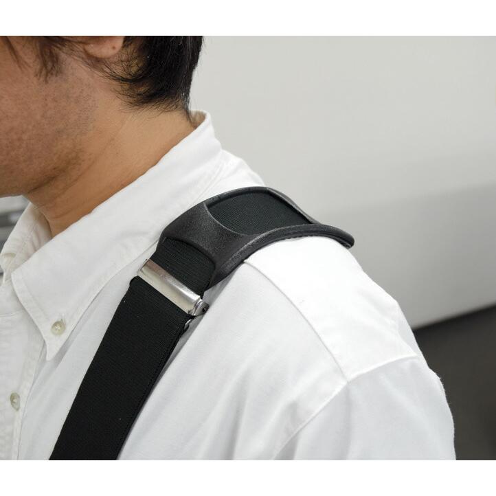 MKK(もとこま) 工具差しベルト用サスペンダー SP-50B 40mmと50mm幅サイズを採用し、脱着しやすくガッチリと止まるサスペンダーです : Total Homes - 通販 ...