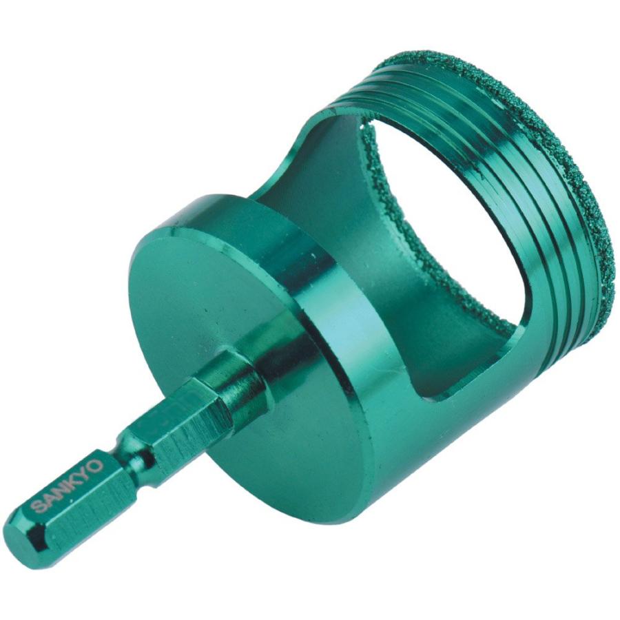 三京ダイヤモンド VBダイヤドリル 六角軸 VBH-300 30.0mm 全長65mm : Total Homes - 通販 - Yahoo ...