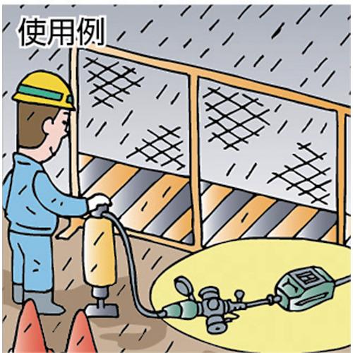 日動工業 PBW-EK-T 防雨型ポッキン延長ブレーカ 100V 過負荷漏電しゃ断器付 1m : 4937305036884 : Total Homes - 通販 - Yahoo!ショッピング