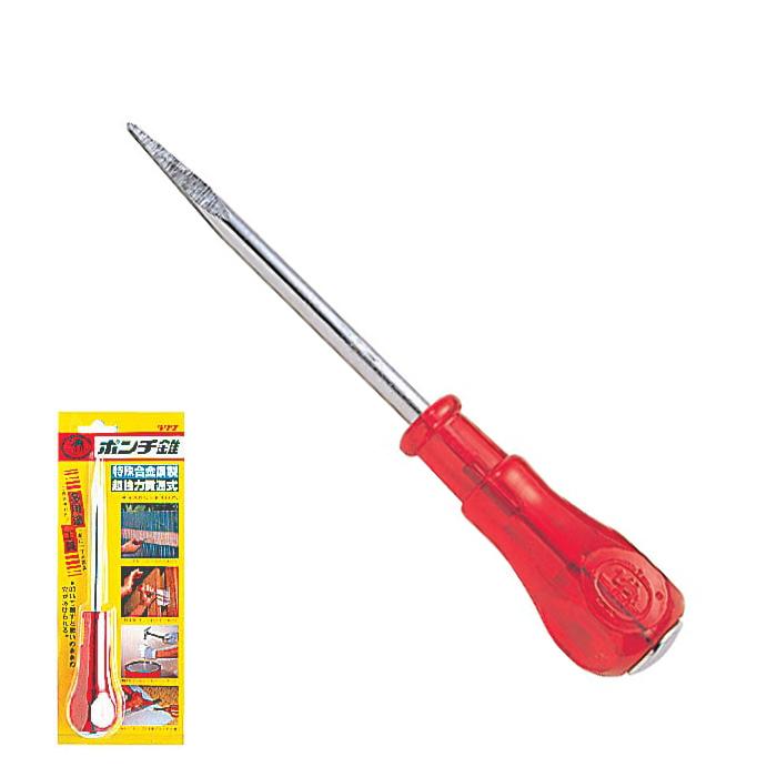 清水製作所 RAKUDA(ラクダ) ポンチ錐 8mm×110mm 12001 : Total Homes - 通販 - Yahoo!ショッピング