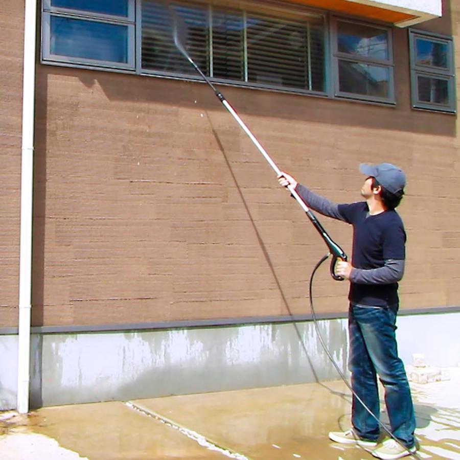 京セラ リョービ(RYOBI) 延長パイプ 1.65m 高圧洗浄機用アクセサリー 6710027 : 4960673761003 : Total Homes - 通販 - Yahoo!ショッピング