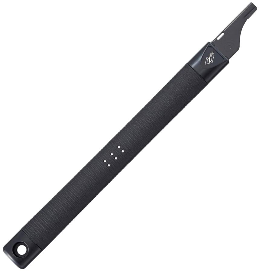 ゼット販売 Z ゼットソー黒ハンドル 15971 規格替刃適合 エラストマー樹脂製 奥行20mm : Total Homes - 通販 ...