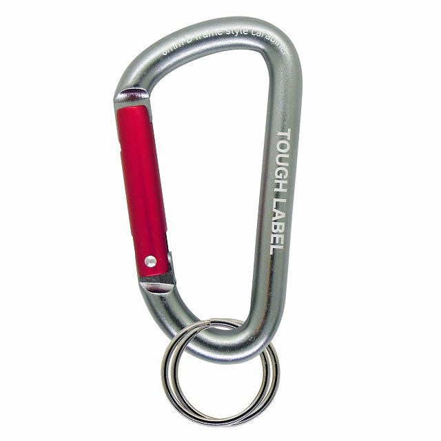 中林製作所 タフレーベル 8mmカラビナ チタン MC-321 冒険クラブ : Total Homes - 通販 - Yahoo!ショッピング