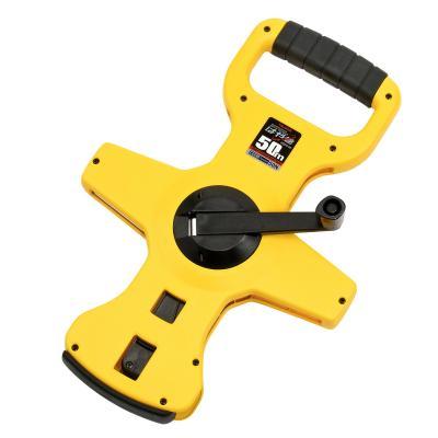 Tajima タジマ(TJMデザイン) エンジニヤスーパー はや巻用 ケース＋ハンドルセット50m HSP3-CS50 経済的な交換用テープ : Total Homes - 通販 ...