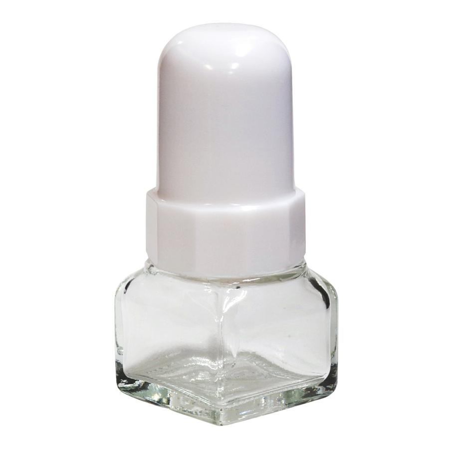 新潟精機 BeHAUS スポイト瓶ガラス角型 10ml 白 SB-10 溶液などの保存や点滴に : Total Homes - 通販 - Yahoo!ショッピング