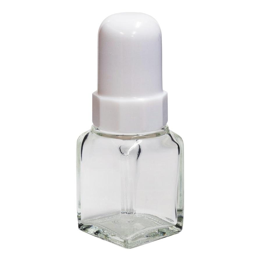 新潟精機 BeHAUS スポイト瓶ガラス角型 20ml 白 SB-20 溶液などの保存や点滴に : Total Homes - 通販 - Yahoo!ショッピング