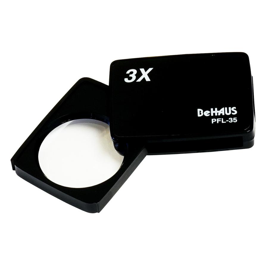 新潟精機 BeHAUS ポケットルーペ 35mm PFL-35 拡大鏡として : Total Homes - 通販 - Yahoo!ショッピング
