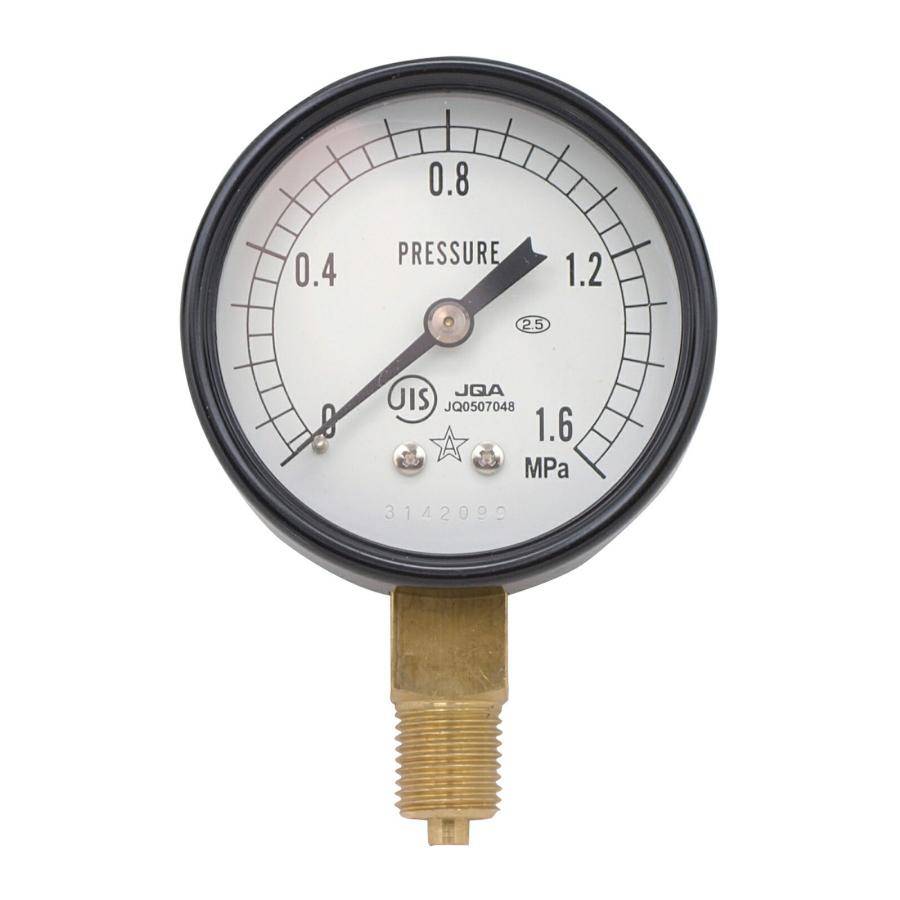 新潟精機 BeHAUS 圧力計 60x15 T-526A 適正な圧力管理に : Total Homes - 通販 - Yahoo!ショッピング