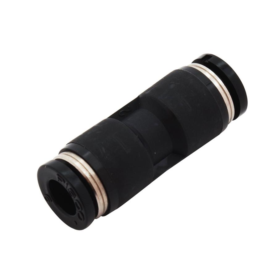 新潟精機 BeHAUS チューブ用ワンタッチ継手 ユニオンストレート PU6 チューブ同士の接続として : Total Homes - 通販 - Yahoo!ショッピング