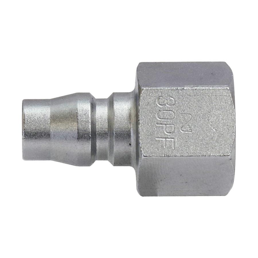 新潟精機 日東 ハイカプラプラグ 30PF 管用おねじに対する配管として : Total Homes - 通販 - Yahoo!ショッピング