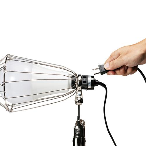 SK11 SK11(藤原産業) LEDクリップランプ 32W 連結用コンセント付き SCL-32W-5MD : Total Homes - 通販 - Yahoo!ショッピング