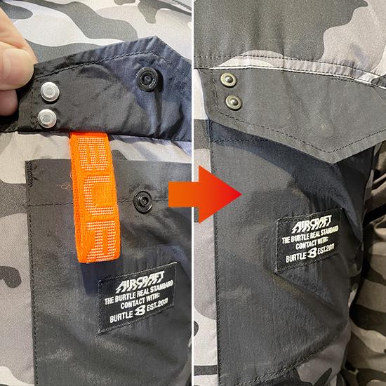 BURTLE バートル(BURTLE) エアクラフト AC1154 フルハーネス対応 -9度の遮熱効果 フード付きベスト 単体 服のみ : Total Homes - 通販 - Yahoo ...