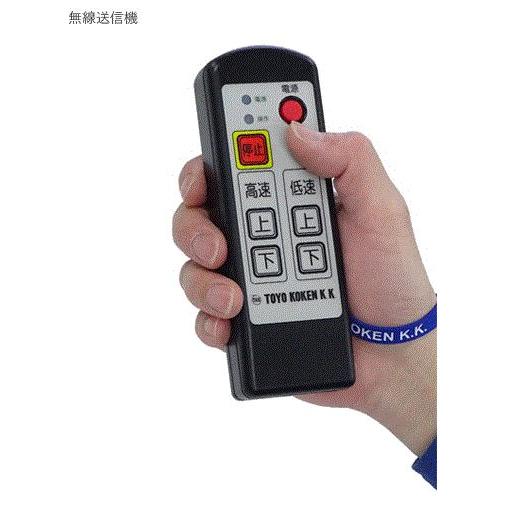 TKK ベビーホイストNシリーズ BH-N430R トーヨーコーケン 揚程30m 定格荷重130kg 操作方法無線 : bh-n430r : Total Homes - 通販 - Yahoo ...