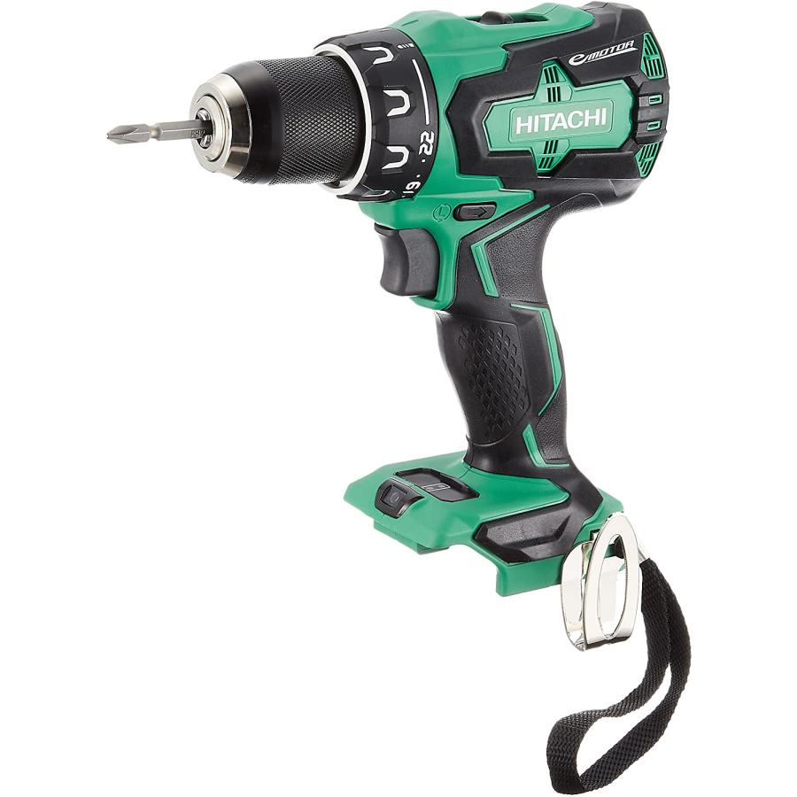 HiKOKI HiKOKI(ハイコーキ) DS14DBSL(NN) コードレスドライバドリル 14.4V 本体のみ : Total Homes - 通販 - Yahoo!ショッピング