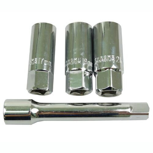 E-Value(藤原産業) プレセット型トルクレンチ ETR4-200 差込角 12.7mm (1/2インチ) 40〜200Nm 左右両回転対応 車のタイヤ交換などに :etr4-200 ...