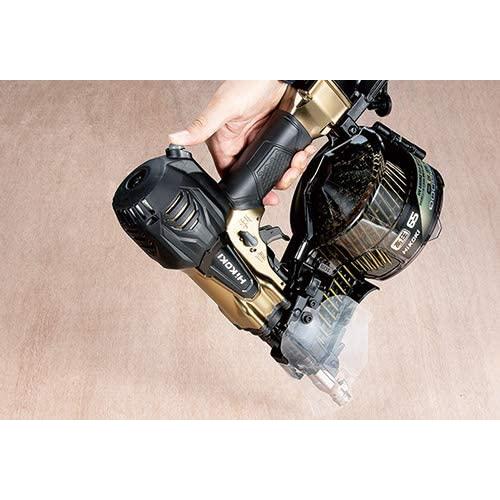 HiKOKI（ハイコーキ） NV65HR2(N) 高圧ロール釘打機 65mm : Total Homes - 通販 - Yahoo!ショッピング