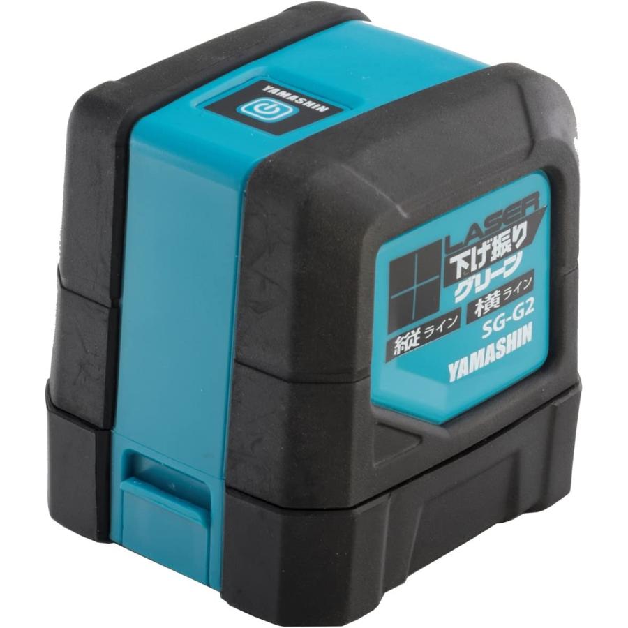 YAMASHIN 山真製鋸（YAMASHIN）レーザー下げ振りグリーン SG-G2 : Total Homes - 通販 - Yahoo!ショッピング