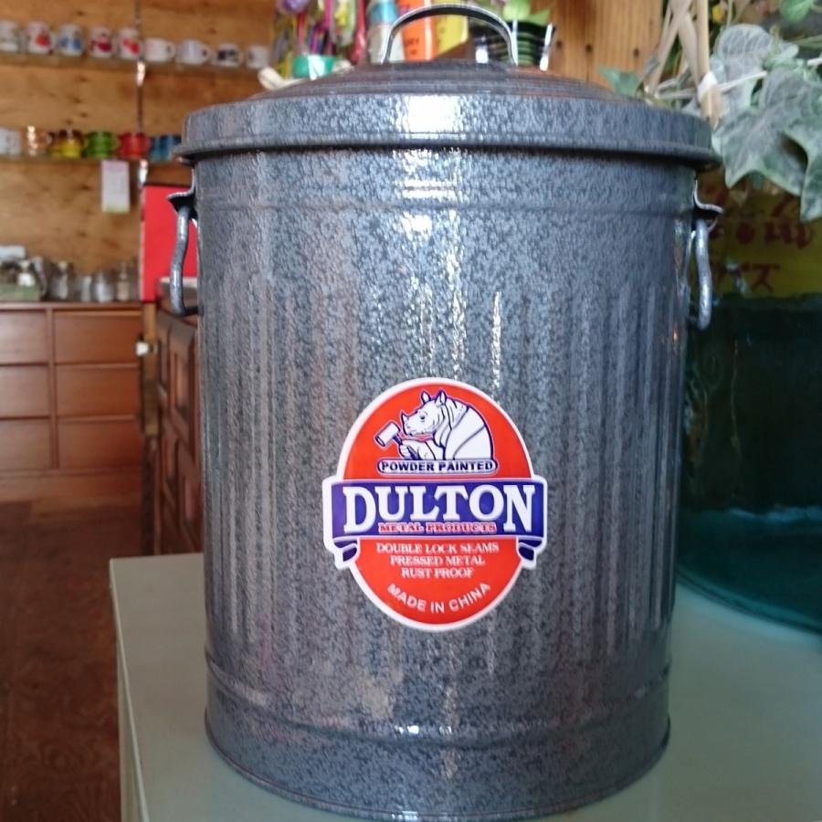 ダルトン dulton ガベージ缶 S 12L グレー : トータルボックス - 通販 - Yahoo!ショッピング