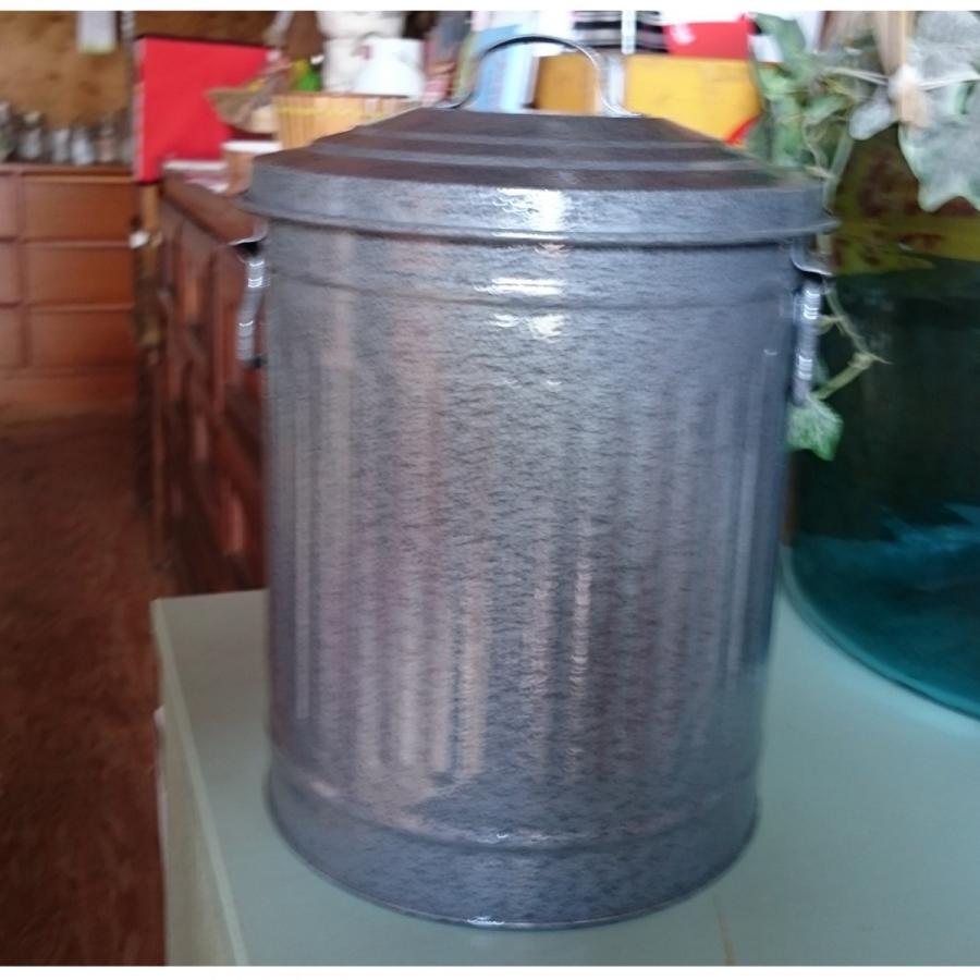 ダルトン dulton ガベージ缶 L 24L グレー : トータルボックス - 通販 - Yahoo!ショッピング