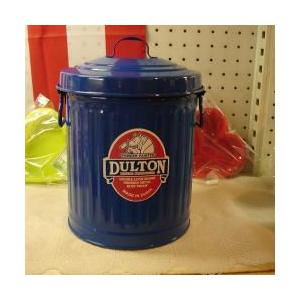 DULTON ダルトン dulton ガベージ缶 L 24L ブルー : トータルボックス - 通販 - Yahoo!ショッピング