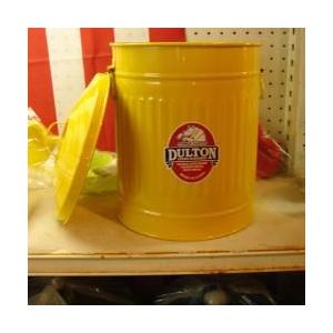DULTON ダルトン dulton ガベージ缶 L 24L イエロー : トータルボックス - 通販 - Yahoo!ショッピング
