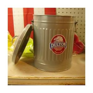 DULTON ダルトン dulton ガベージ缶 L 24L シルバー : トータルボックス - 通販 - Yahoo!ショッピング