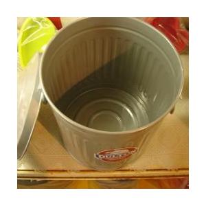 DULTON ダルトン dulton ガベージ缶 L 24L シルバー : トータルボックス - 通販 - Yahoo!ショッピング