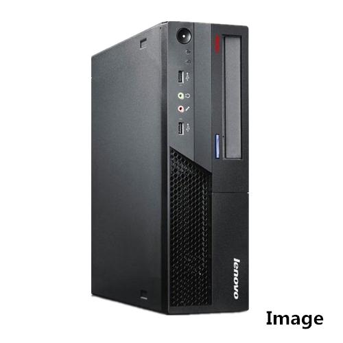 Lenovo ポイント10倍 中古パソコン デスクトップパソコン Windows 7 64Bit Office付 LENOVO ...