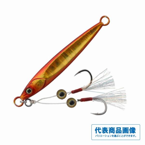 ポイント2倍 ビッグバッカー FIT JIG 20g ジャッカル : 東海つり具Y支店 - 通販 - Yahoo!ショッピング