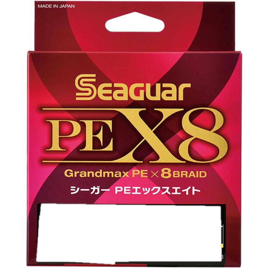 シーガーPE X8 400m 5号 クレハ（シーガー） : 東海つり具Y支店 - 通販 - Yahoo!ショッピング