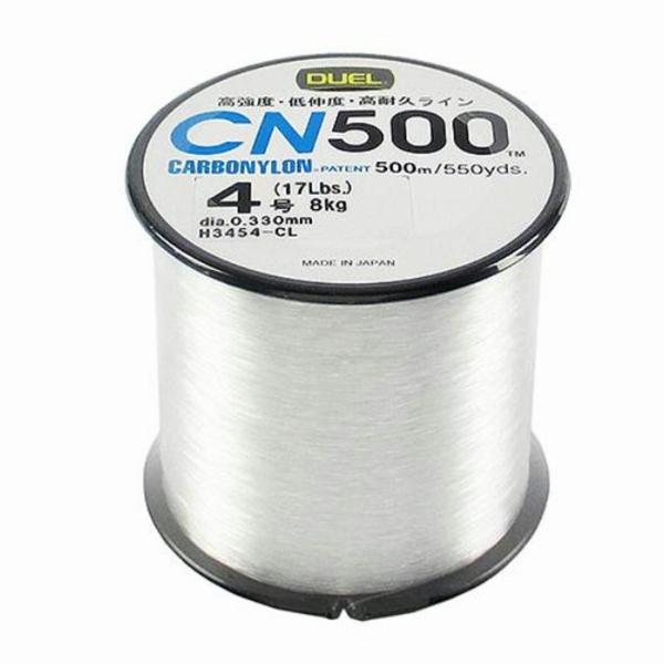 CN500 4号 H3454-CL DUEL : 4940764497615 : 東海つり具Y支店 - 通販 - Yahoo!ショッピング