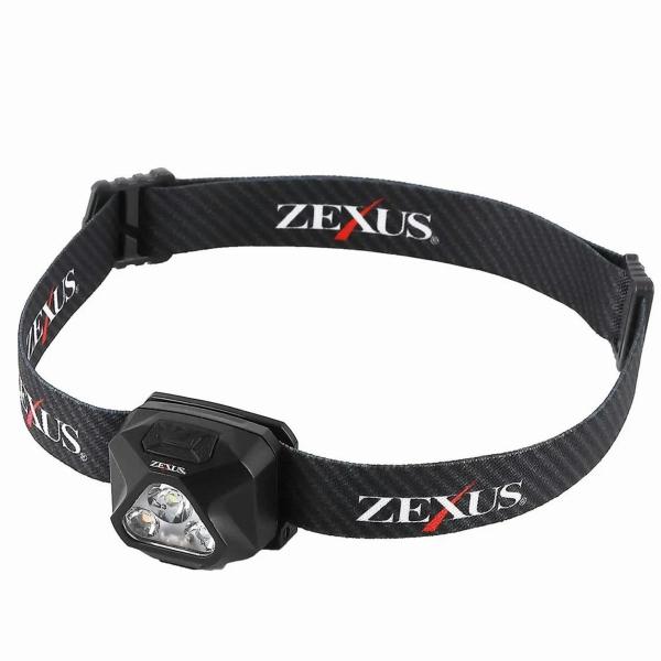 ポイント2倍 ZEXUS ZX-R40 LEDヘッドライト 富士灯器 : 東海つり具Y支店 - 通販 - Yahoo!ショッピング